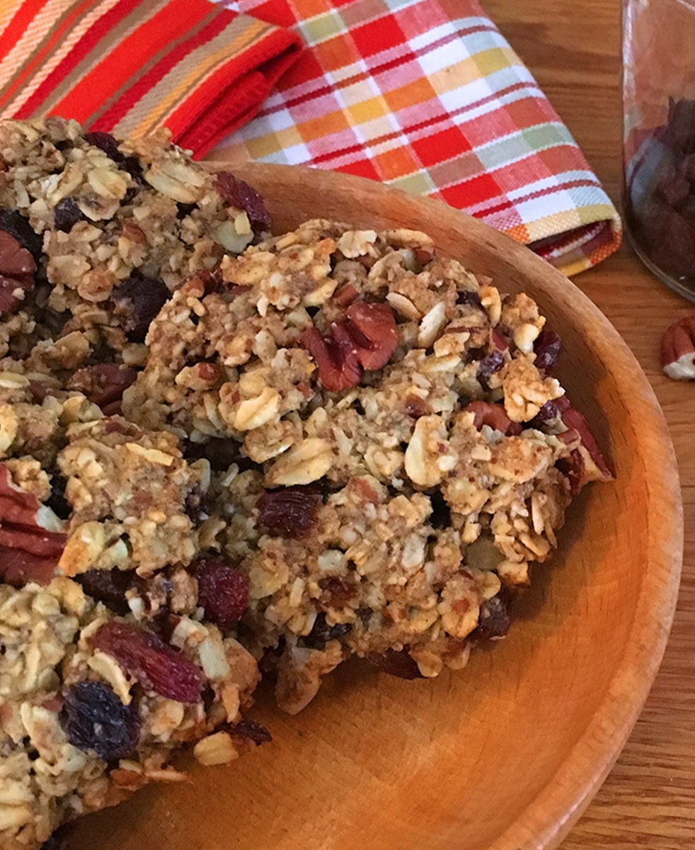 Bake Up Montana Mountain Cookies – You Go Girl